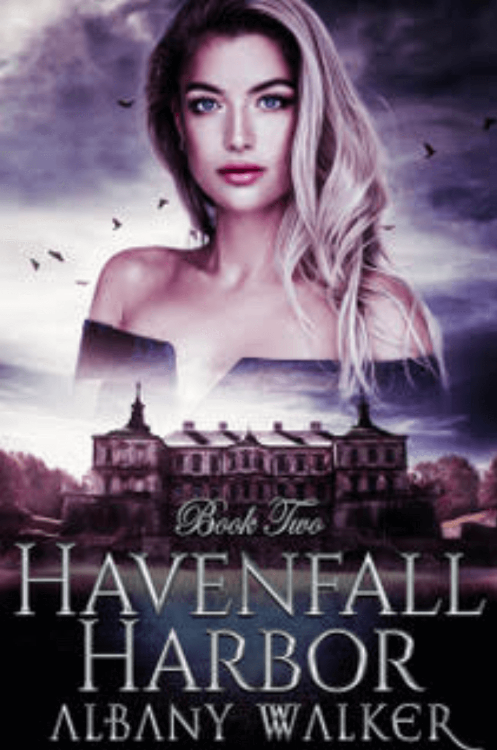 Book Order - Albany Walker